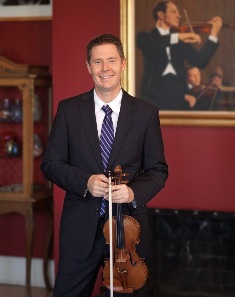 Our Leaders – The Symphony of Oak Park River Forest